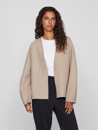 Vila Outdoorjacke VIJUICE LOOSE L/S JACKET