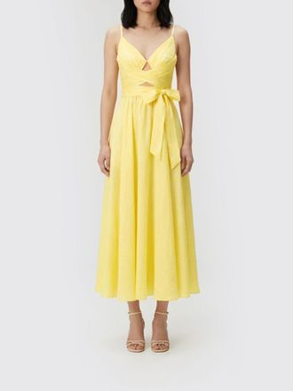Zimmermann Robe ZIMMERMANN Femme couleur Jaune