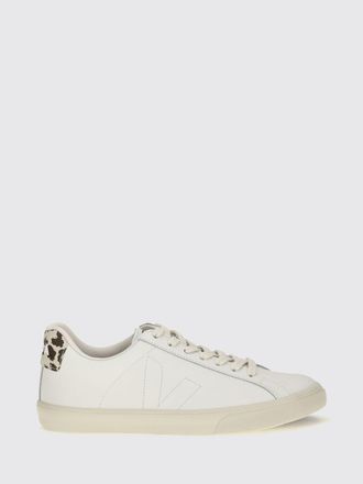 Veja Baskets Femme couleur Blanc