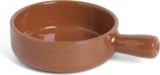 Amazing Cookware Terracotta-Pfanne, 20 cm