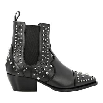 Philipp Plein Damen, Schuhe, Schwarzk, 36 EUGr&ouml;&szlig;e
