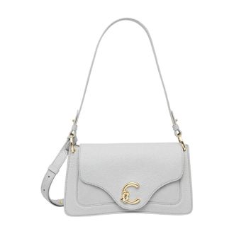Coccinelle C-Me Schultertasche - - Bags - Damen - Grau - ONE SIZE