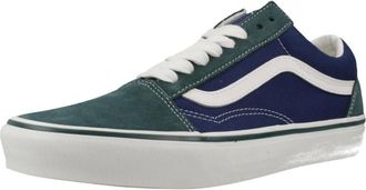 Vans Homme, Sport, Multicolore, Taille: 40 1/2 EU Old Skool Nineties