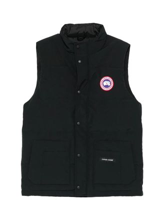 Canada Goose Vest - Black