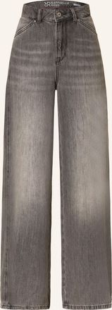 Raffaello Rossi Raffaello Rossi Wide Leg Jeans Sena grau