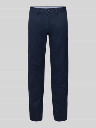 Polo Ralph Lauren Stoffhose mit Ges&auml;&szlig;taschen