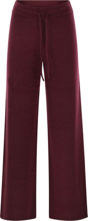 MC2 Saint Barth Pantalon en laine Cambon