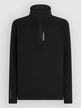 O'Neill FwcCruz JackS Polartec Half-Zip Pull polaire noir