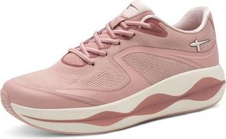 Tamaris Baskets Basses pour Femme Rose Taille 41 EU, Rose, 41 EU
