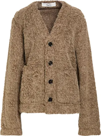 S&eacute;fr STRICKWAREN - Strickjacken auf YOOX.COM