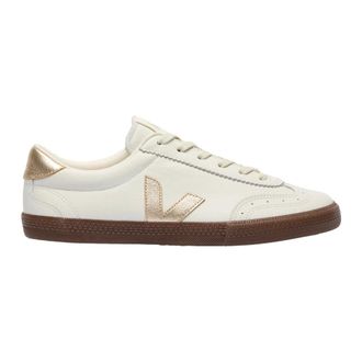 Veja Femme, Chaussures, Blanc, Taille: 39 EU Volley Leather