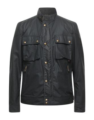 Belstaff JACKEN & M&Auml;NTEL - Jacken und Anoraks auf YOOX.COM