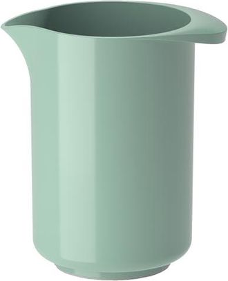 Rosti Mepal NEW Classic Bécher mélangeur 15,5 x 11,4 x 17,2 cm 1,25 litre Nordic green
