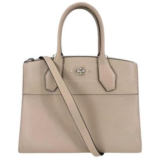 Louis Vuitton Pre-owned Vintage Handtasche - - Pre-owned - Damen - Beige - ONE SIZE