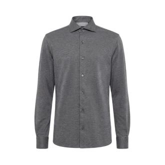PESERICO Formal Shirts - - Shirts - Herren - Grau - L