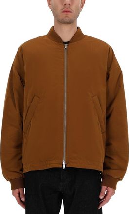 Ymc You Must Create Jacket - Brown