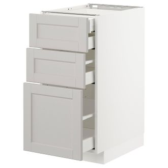IKEA METOD / MAXIMERA Uschr 3 Fr/2 ni+1 haho+1 ho Sch
