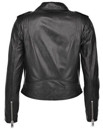 Mustang Jeans Lederjacke 31021322