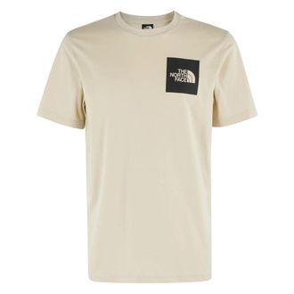 The North Face T-shirt Fine - Homme - Sport - Brun - Taille: M