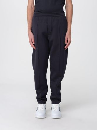 Emporio Armani Pantalon EMPORIO ARMANI Homme couleur Bleu Marine