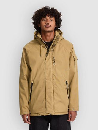 Volcom Stoke Stone Ii 10K Jacke ermine