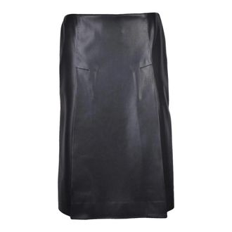 Stella McCartney Damen, R&ouml;cke, Schwarzk, SGr&ouml;&szlig;e