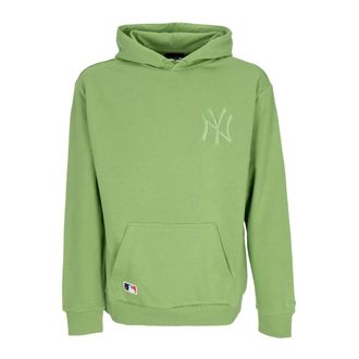 New Era MLB League Essentials Oversize Hoodie - - Sweatshirts & Hoodies - Herren - Gr&uuml;n - M