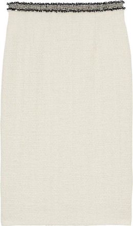 Ines De La Fressange Femme, Jupes, Beige, Taille: 40 FR Gabriela Skirt