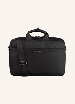 Bogner Laptoptasche Mattis schwarz