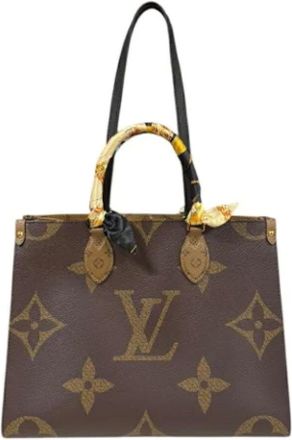Louis Vuitton Damen, Pre-Owned, Braun, ONE SIZEGr&ouml;&szlig;e