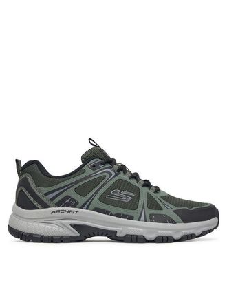 Skechers Trekkingschuhe Arch Fit Hillcrest 237860/GRN Dunkelgr&uuml;n