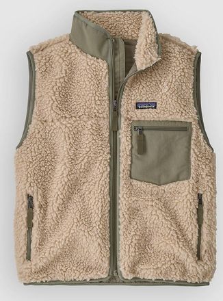 Patagonia Classic Retro-X Weste rver rck grn