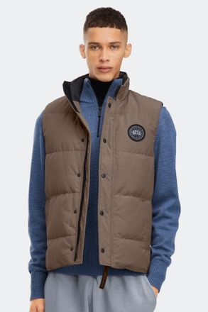Canada Goose Garson Weste mit Black Disc