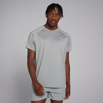 MyProtein Herren Training Kurzarm-T-Shirt - Storm - XXS