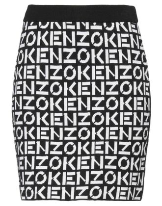 Kenzo HOSEN & R&Ouml;CKE - Minir&ouml;cke auf YOOX.COM