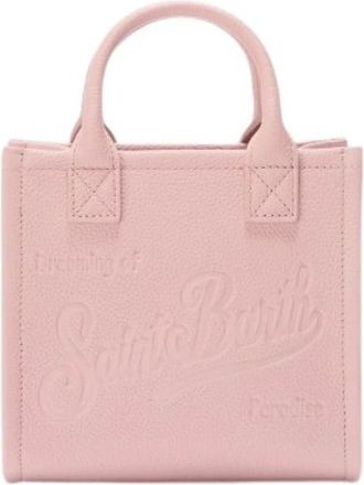 Saint Barth Femme, Sacs, Rose, Taille: ONE Size Borsa Donna Saint Barth