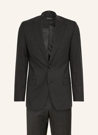 Digel Anzug Daren Modern Fit grau