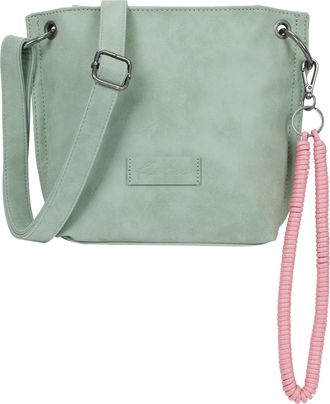 Fritzi Aus Preußen Fritzi03N Vintage Crossbody Bag Lime