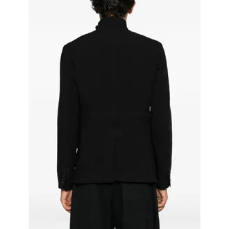 Junya Watanabe Tailored Black Jacket - Black