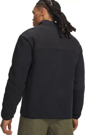 Under Armour Sweatshirt M CGI BASECAMP HZ FLEECE aus Polyester, in den Gr&ouml;&szlig;en S bis XXXL