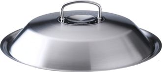 FISSLER Profi Metall Deckel,30 cm