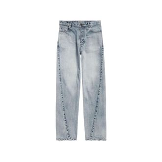 Balenciaga Damen, Jeans, Blau, W28Gr&ouml;&szlig;e