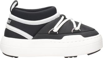 Moon Boot Sneakers de chaussures de lune noir