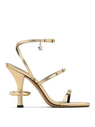 Marc Jacobs Sandales - Or