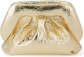 Themoir&egrave; Femme, Sacs, Jaune, Taille: ONE Size Pochettes