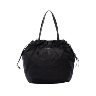 Prada Damen, Pre-Owned, Schwarzk, ONE SIZEGr&ouml;&szlig;e