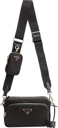 Prada Re-Nylon Mini Shoulder Bag