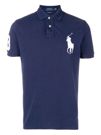 Polo Ralph Lauren polo classique - Bleu
