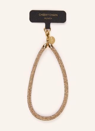 Cheeky Chain Cheeky Chain Munich Smartphone-Kette Estelle braun