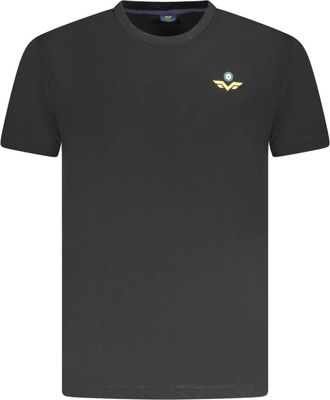 Armata Di Mare Homme, Tops, Noir, Taille: XL T-shirt &agrave; Manches Courtes